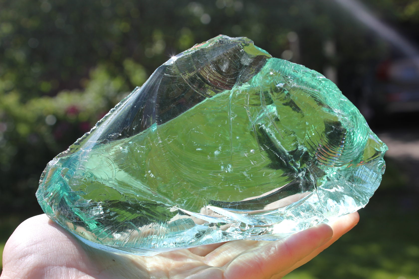 Glassrocks Main