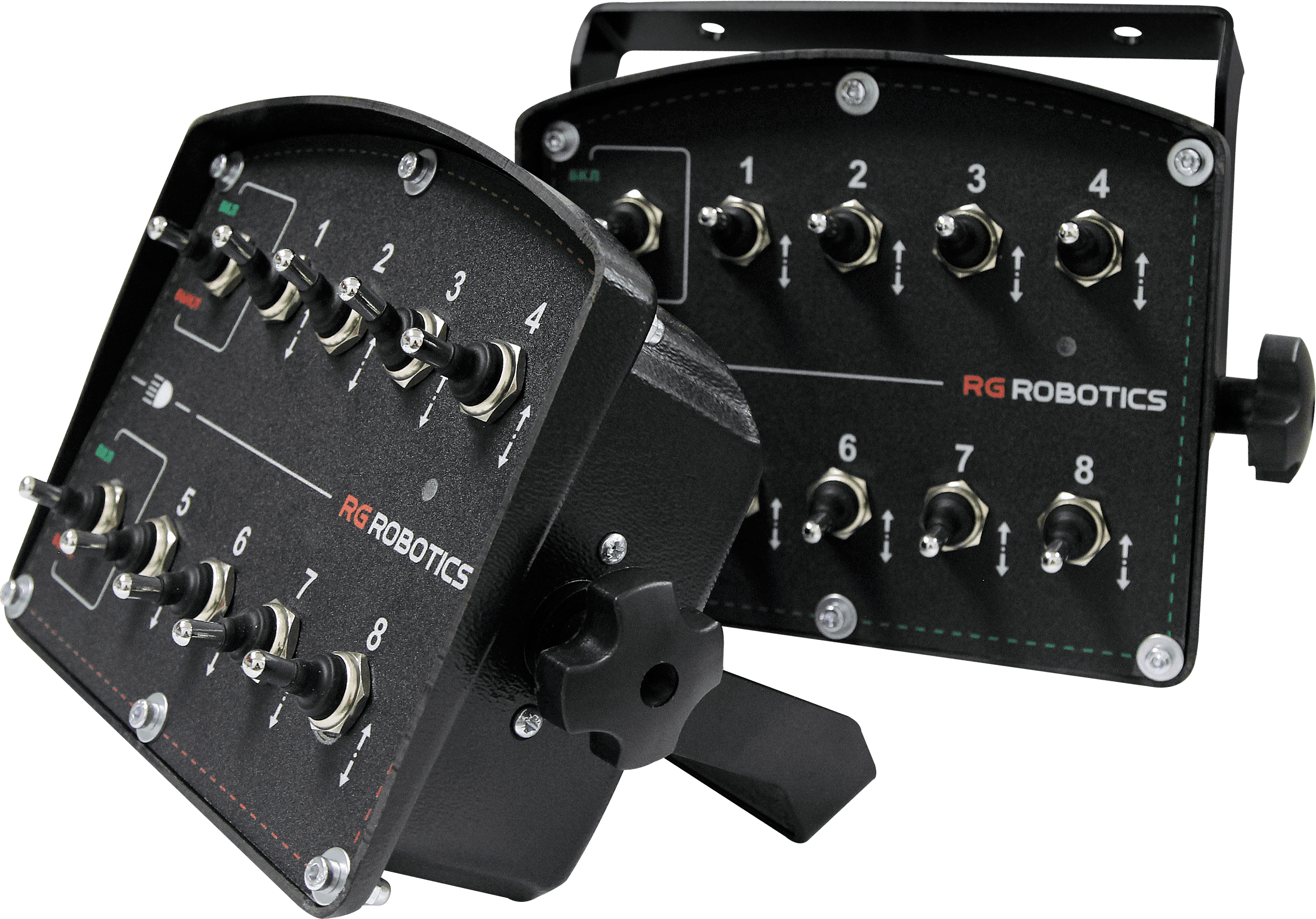 Пульт дискретного управления (Пульт ДУ) - купить по низкой цене