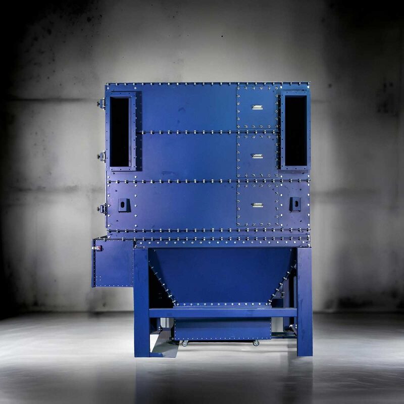 Baghouse Dust Collectors: Design, Efficiency & Practical Insights