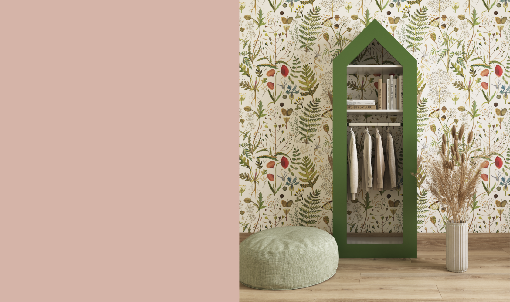 Стеллажи в детскую - цены от 10900 руб.! Купить дизайнерские детские ...