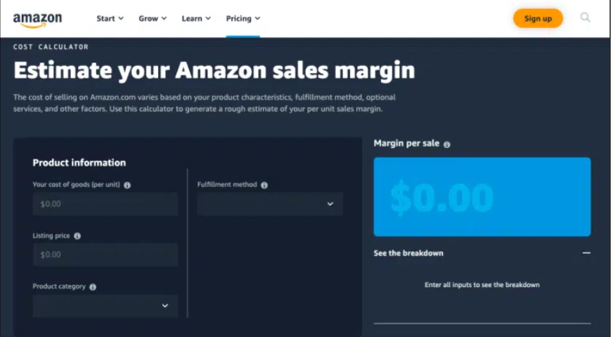 Amazon Pricing Strategy: How to Set the Best Selling Price | Priceva