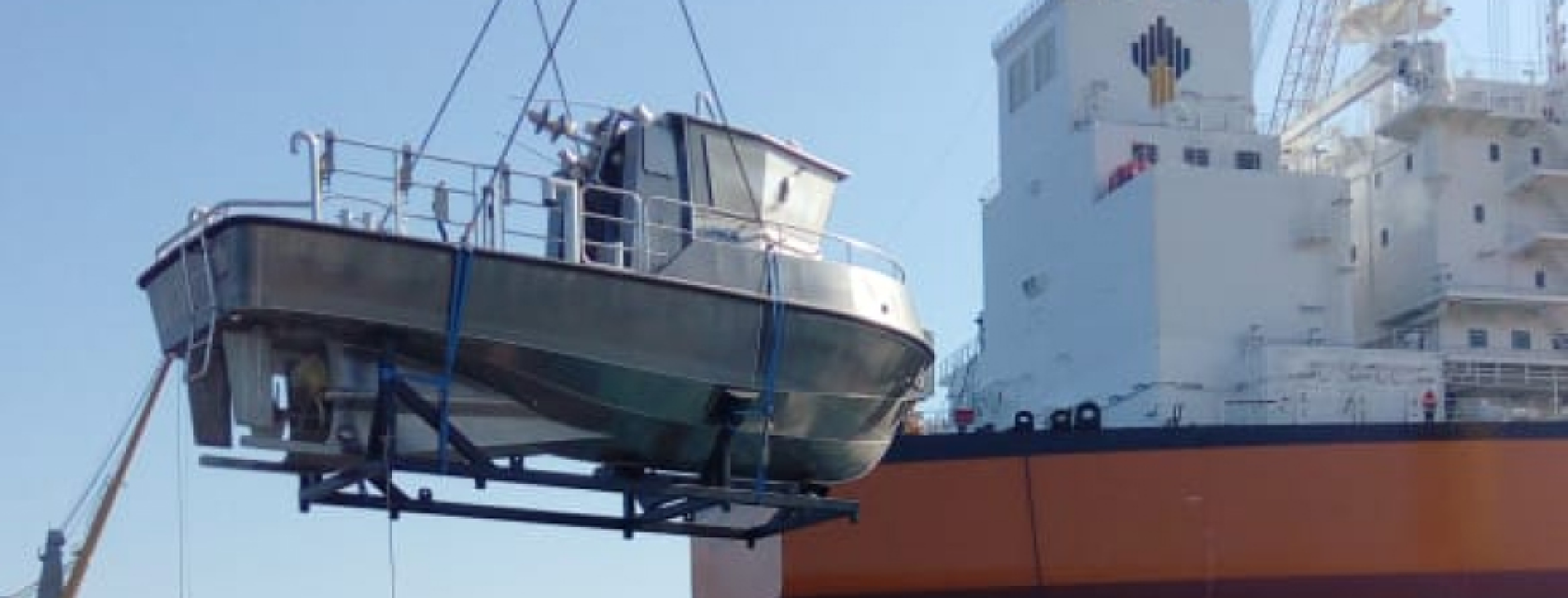 Integrated maritime logistics | SDS Shipping