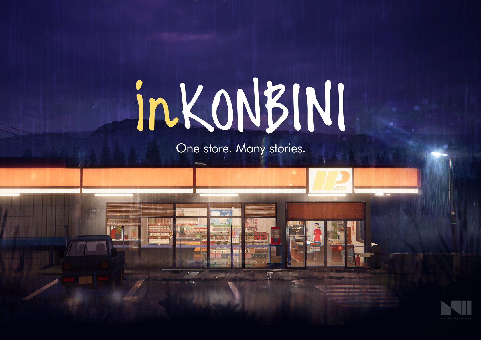 inKONBINI: One Store. Many Stories