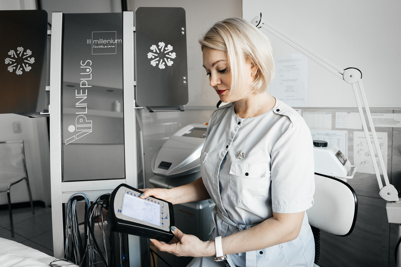 Vip Line MILLENIUM III