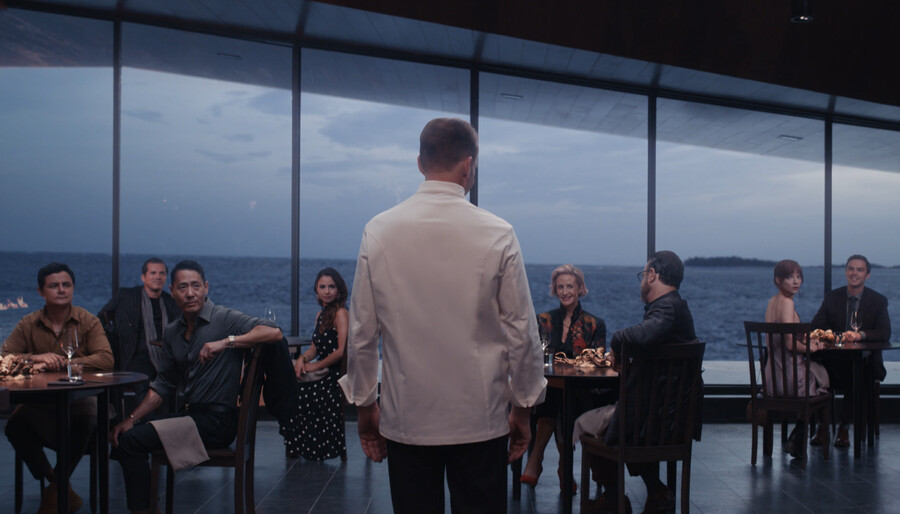 Смысл фильма "Меню" - гастрономического триллера с богатыми ингредиентами