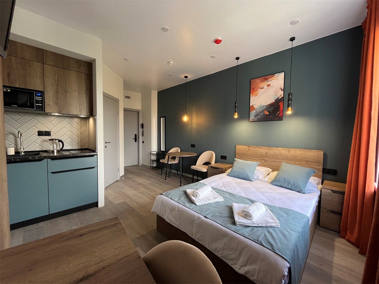 Апартаменты Port Comfort