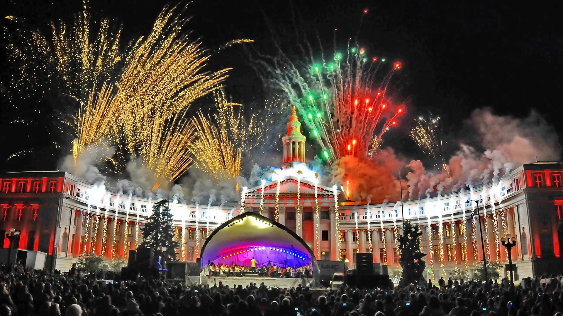 Best Denver Venues for Concerts, Live Music & Events | Denver Venues Guide
