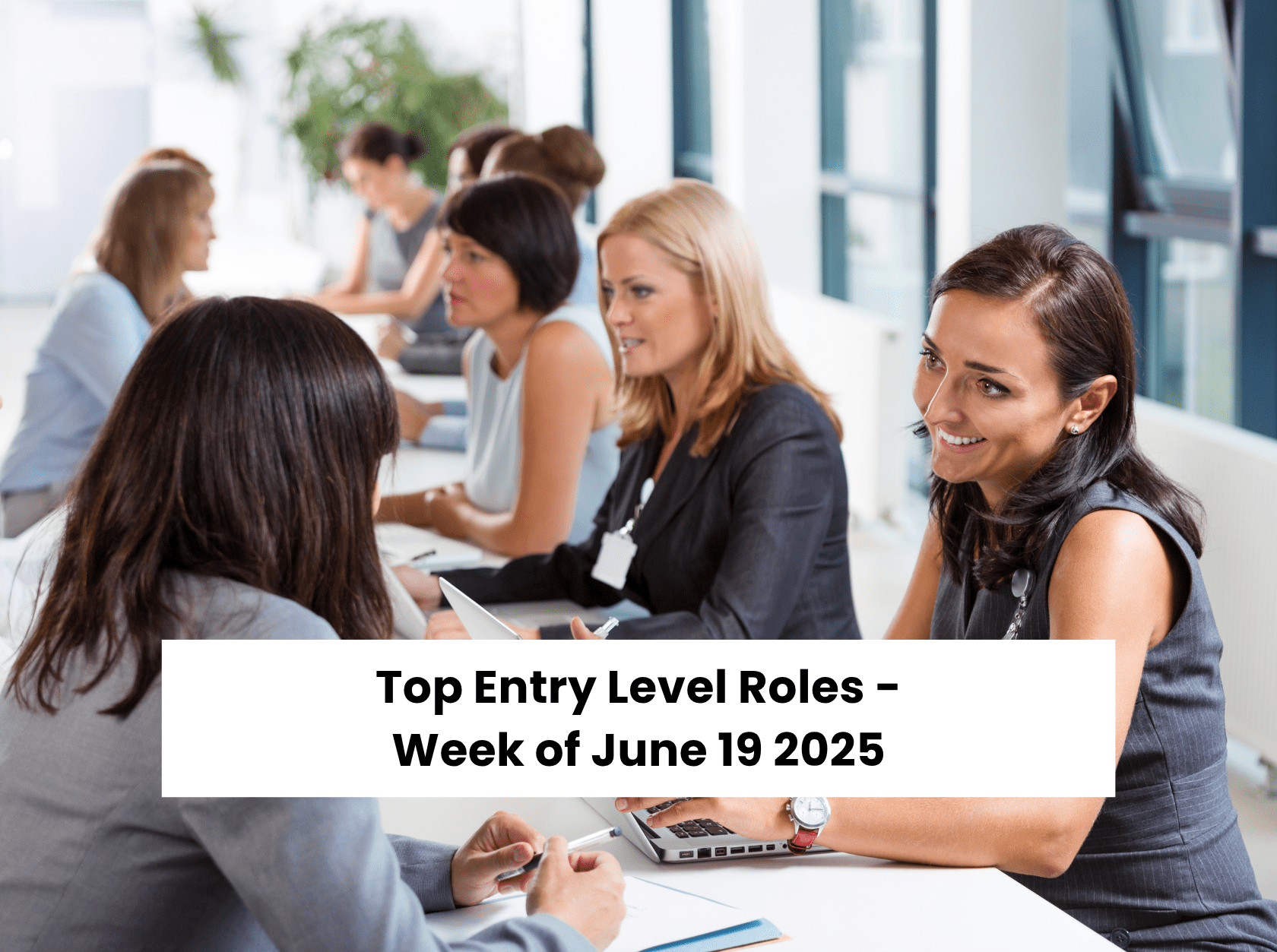 Top 10 Entry Level Roles In UAE - Week of June 19, 2025 | Agile Consultants