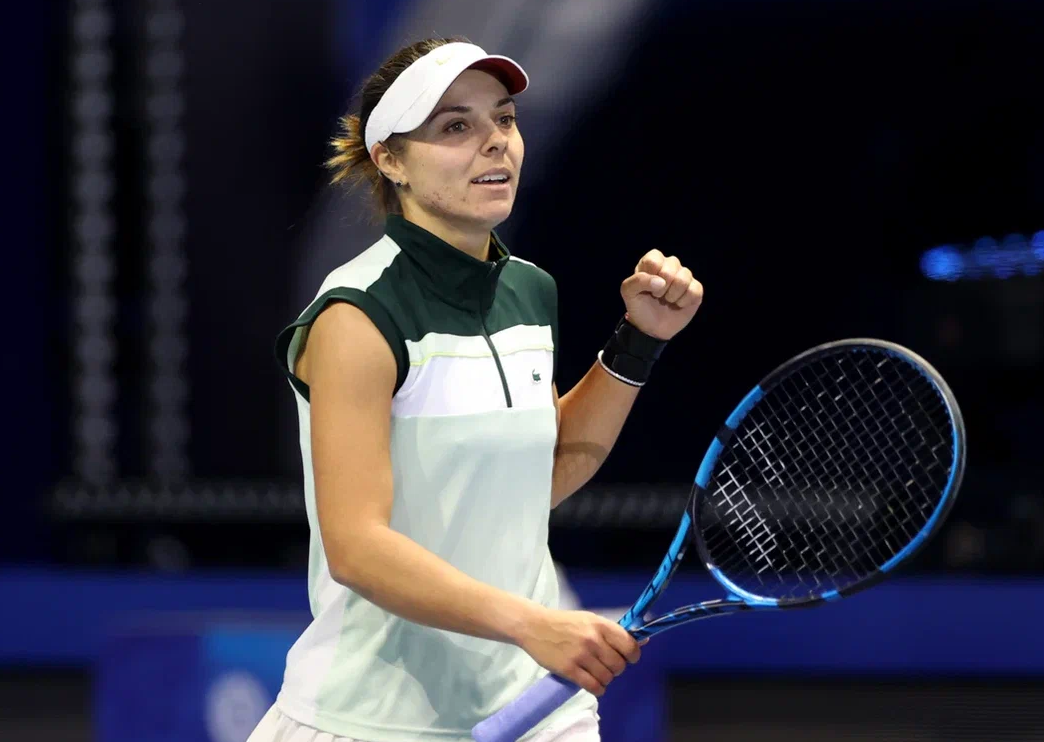 Victoria Tomova brings the "Lions" the final victory and confesses her ...