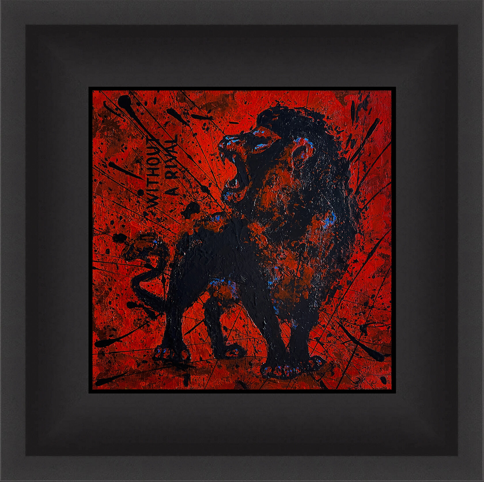 ARTIST JULIA GERASIM