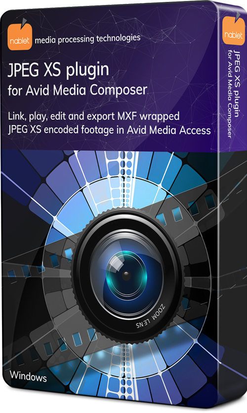 Avid Media Composer Plug-ins | nablet GmbH