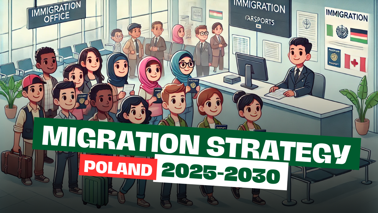 Poland’s Migration and Labor Policies: Key Developments for 2025-2030