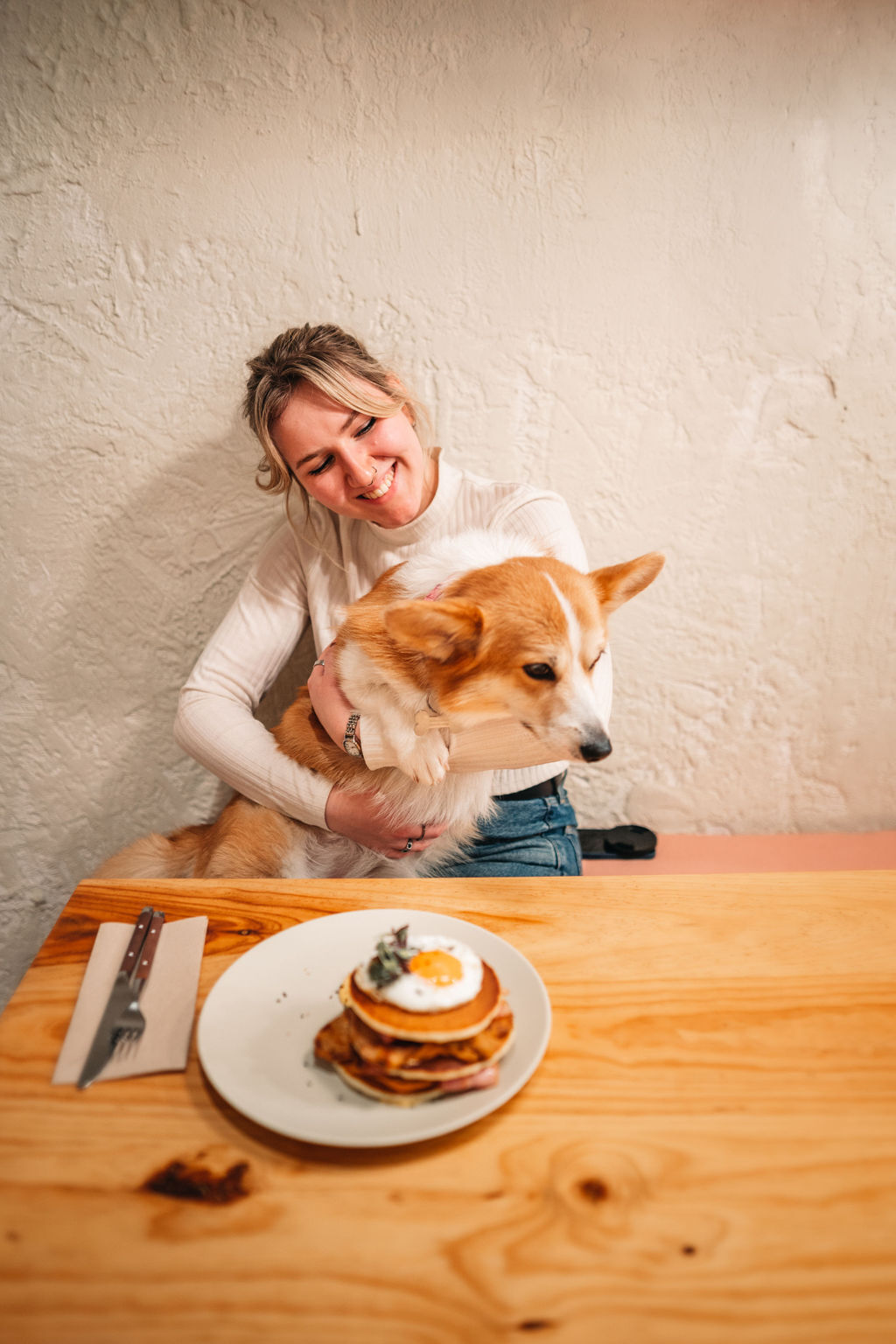 Corgi Cafe | Specialty Coffee and Brunch Barcelona