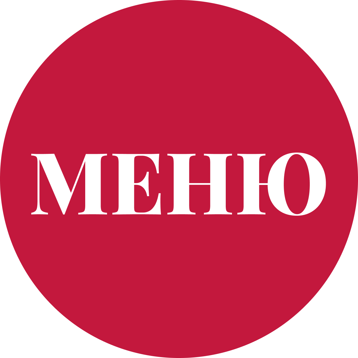 Меню