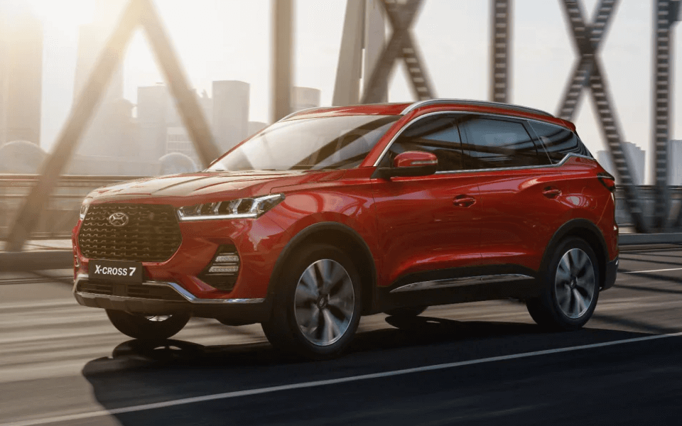 LADA Xcite X-Cross 8- Официальный дилер в Воронеже | АвтоСити