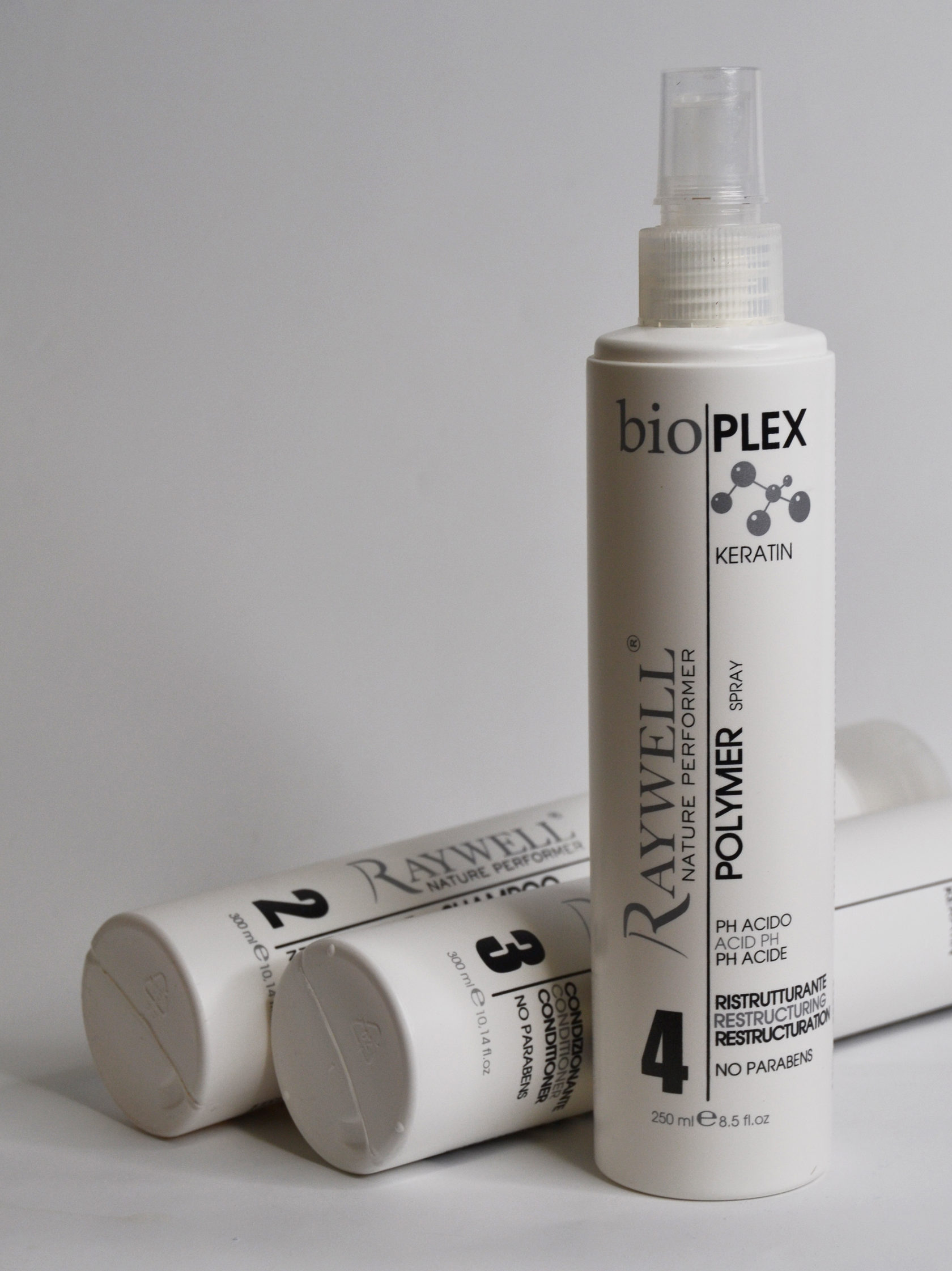 Система захисту Bio Plex