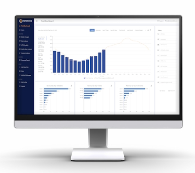 Prebid Analytics - AsterioBid
