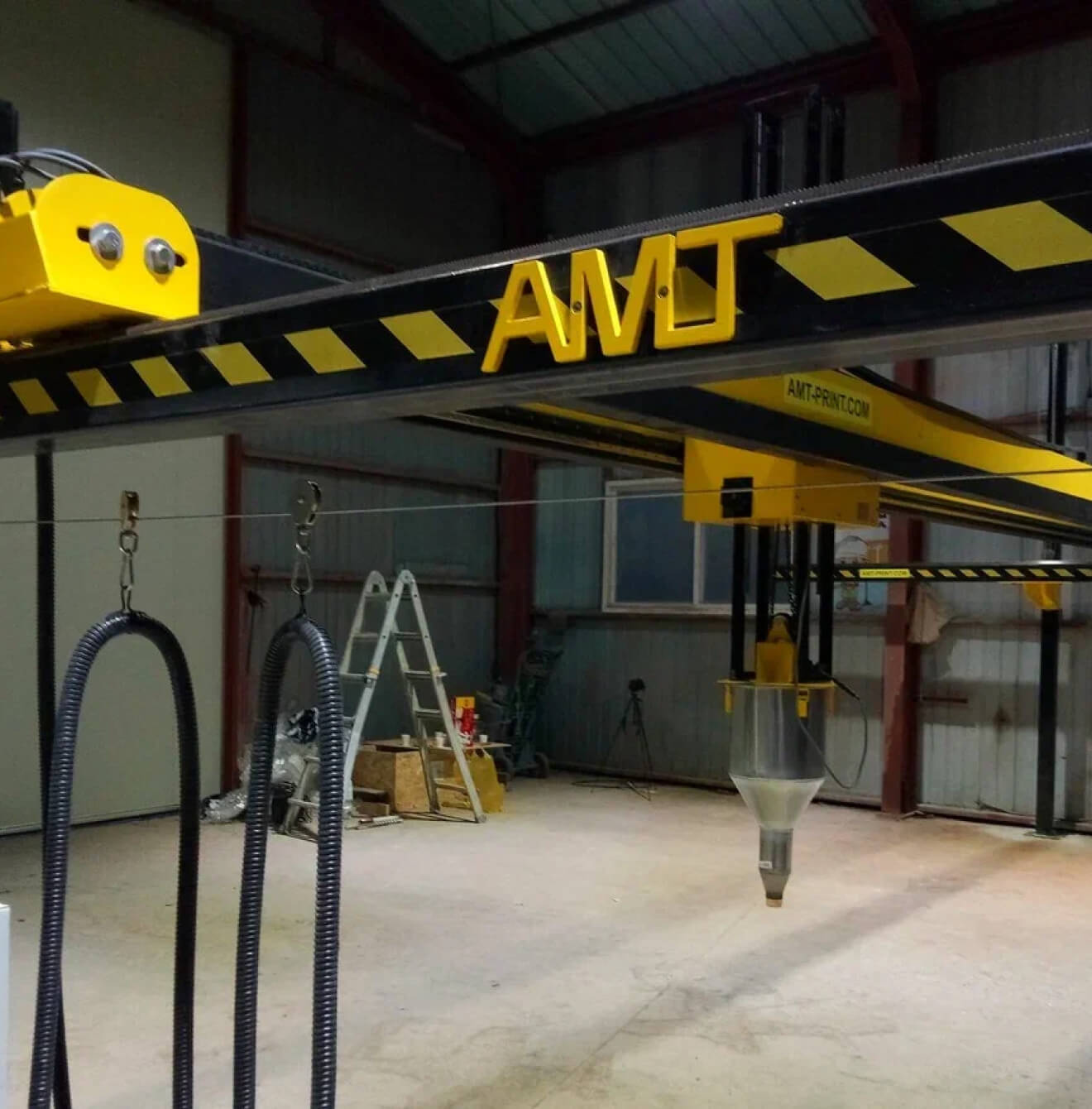 PrintStone 3D & AMT — construction printers that build fast, cheap and ...