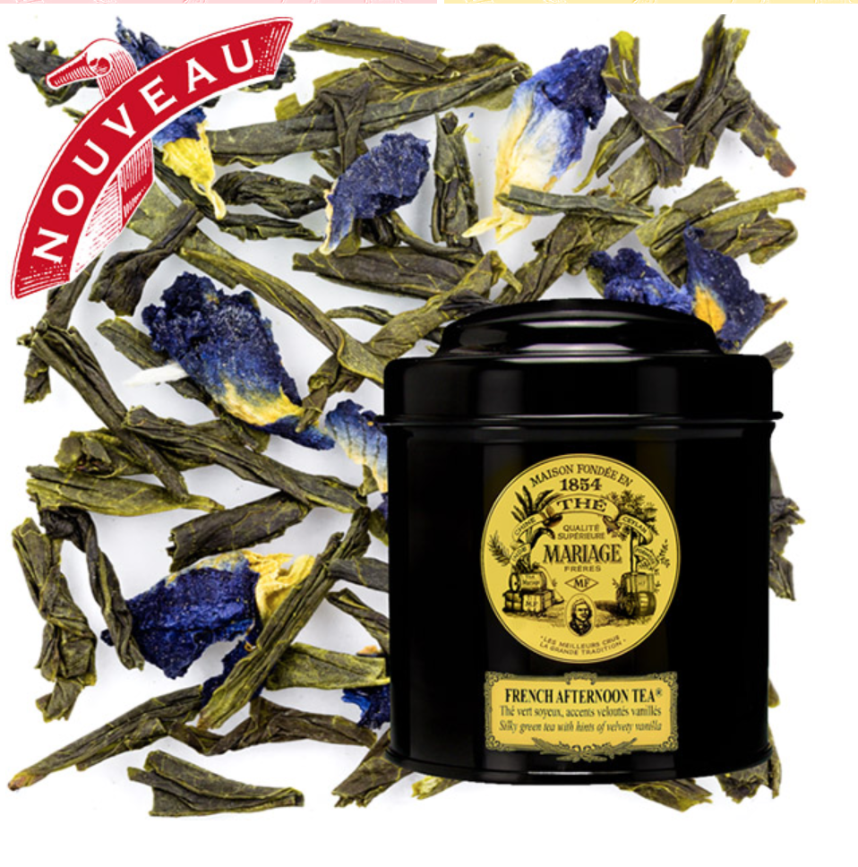 FRENCH AFTERNOON TEA - Mariage Frères