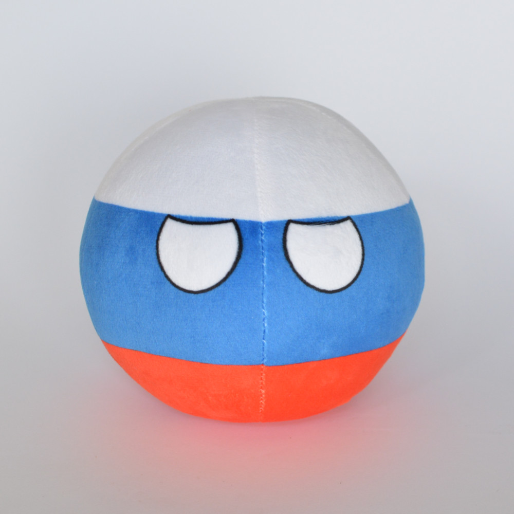 Russia countryball