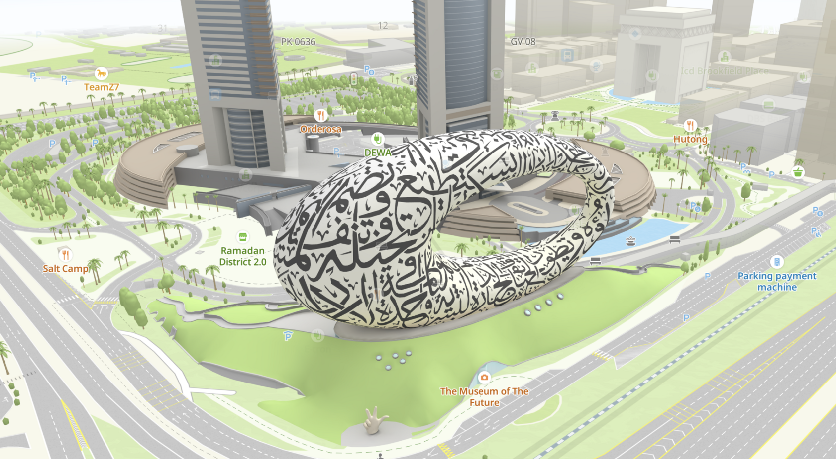 2GIS Maps API — Detailed Maps for Business