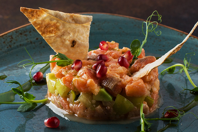 MegoBari Пляж — семейный грузинский ресторан