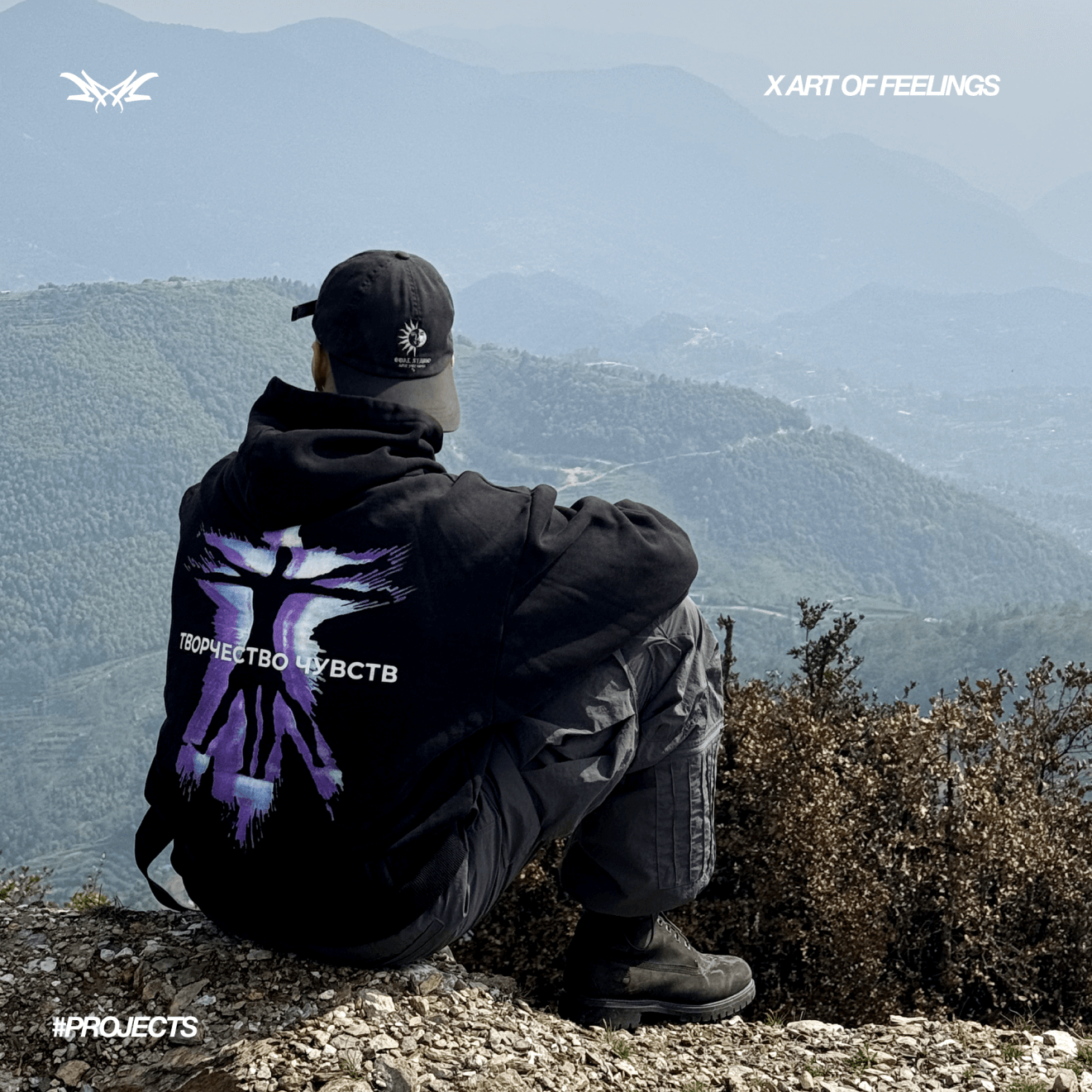 MONEY MERCH - стильный мерч для брендов и компаний