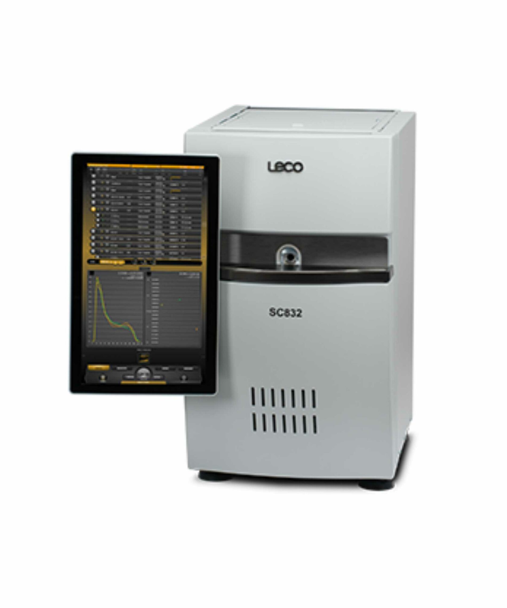 LECO Macro analyzer series 832 by combustion method | Pro Lab Support