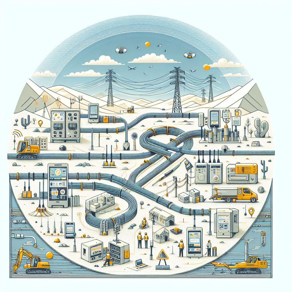 K-DAS: Comprehensive Solution for Cable Infrastructure Monitoring