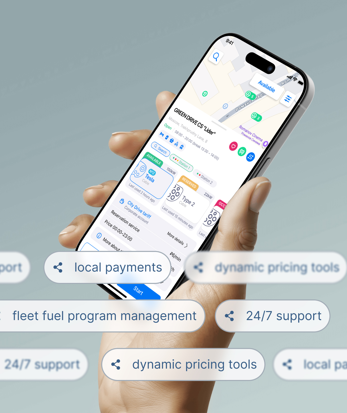 EV Charging Management System Licensing: Comprehensive Solutions for Business