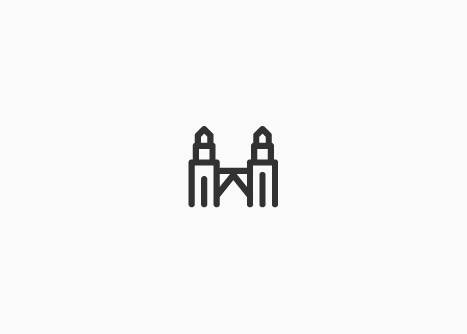 Myicons — Landmarks, Places