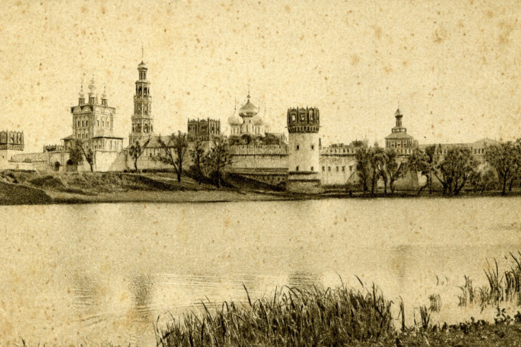 Novodevichy Convent - Historically intact for over 300 years | Walks ...