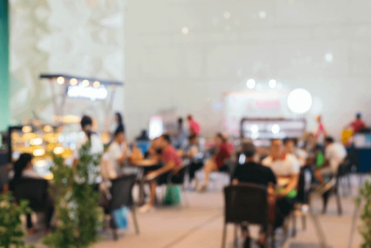 How to work during rush hours in restaraunt and cafe