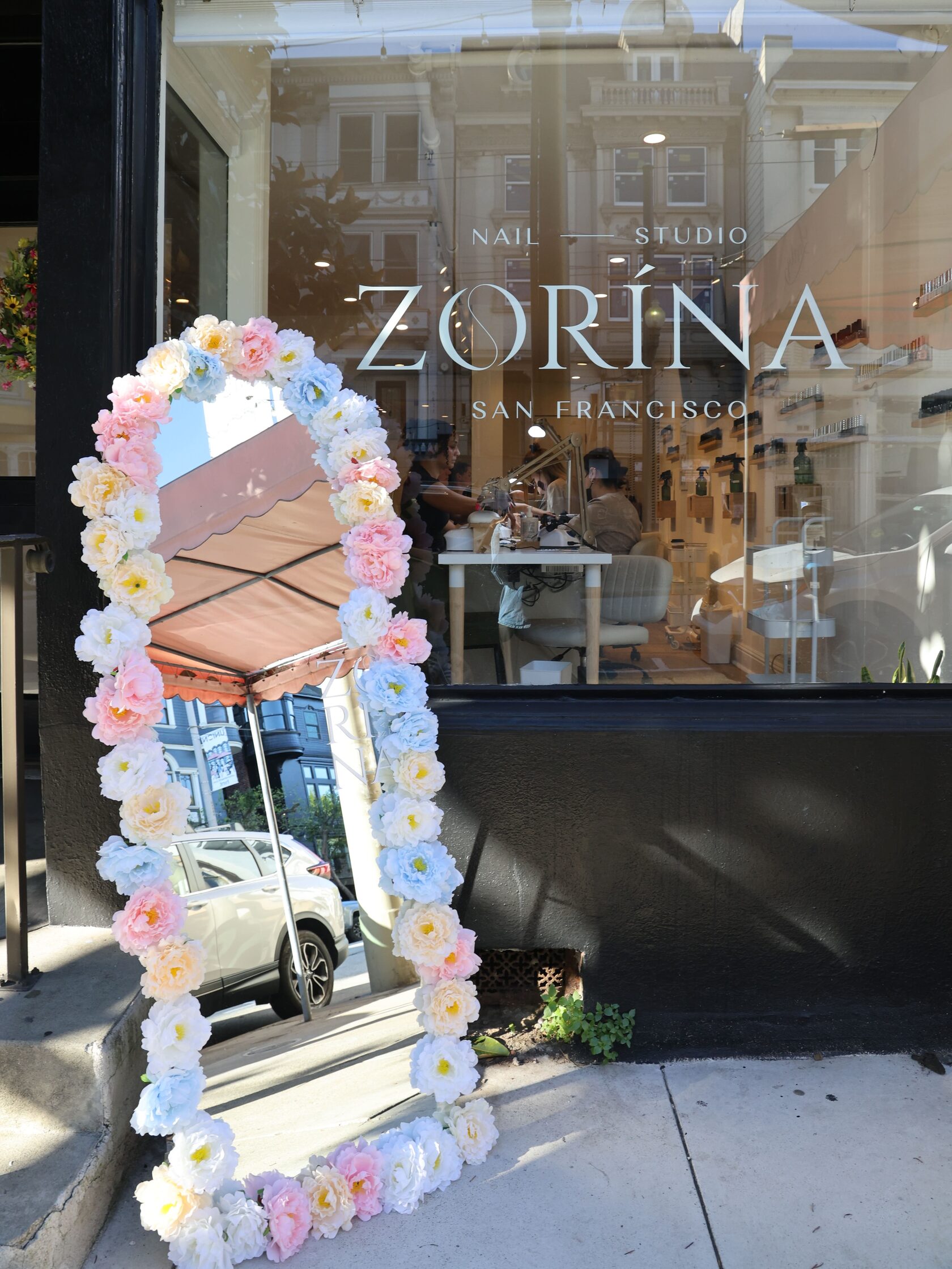 ZORINA Nail Studio | Russian Manicure | San Francisco, CA, USA