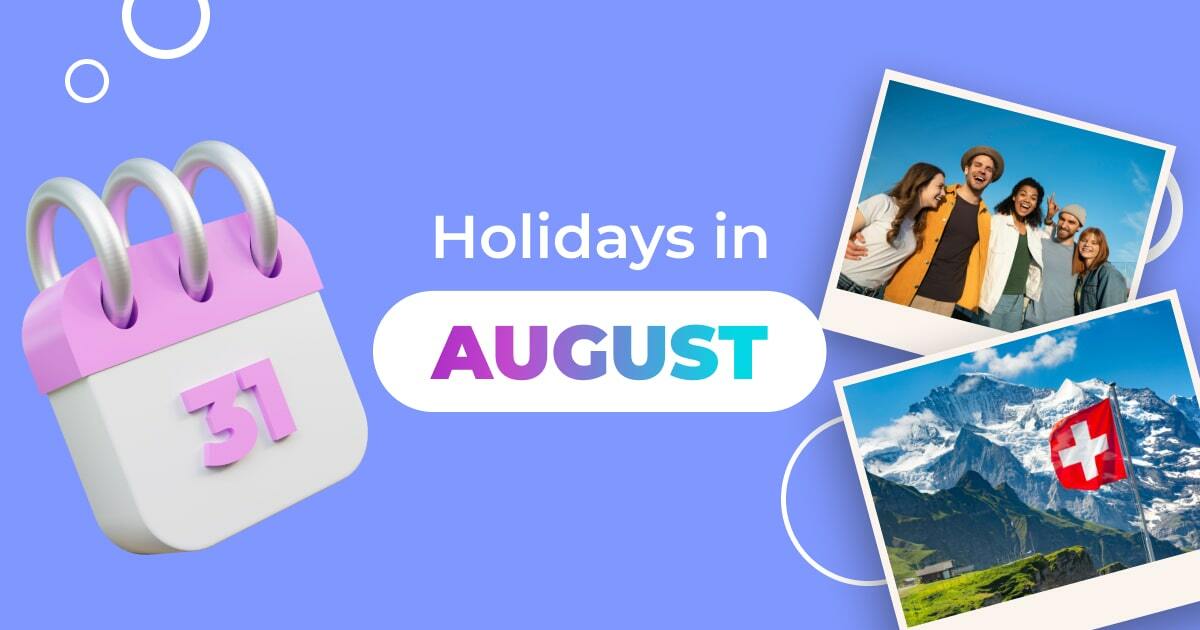 August 2023 Holidays and Festivals: Discovering Festive Traditions ...