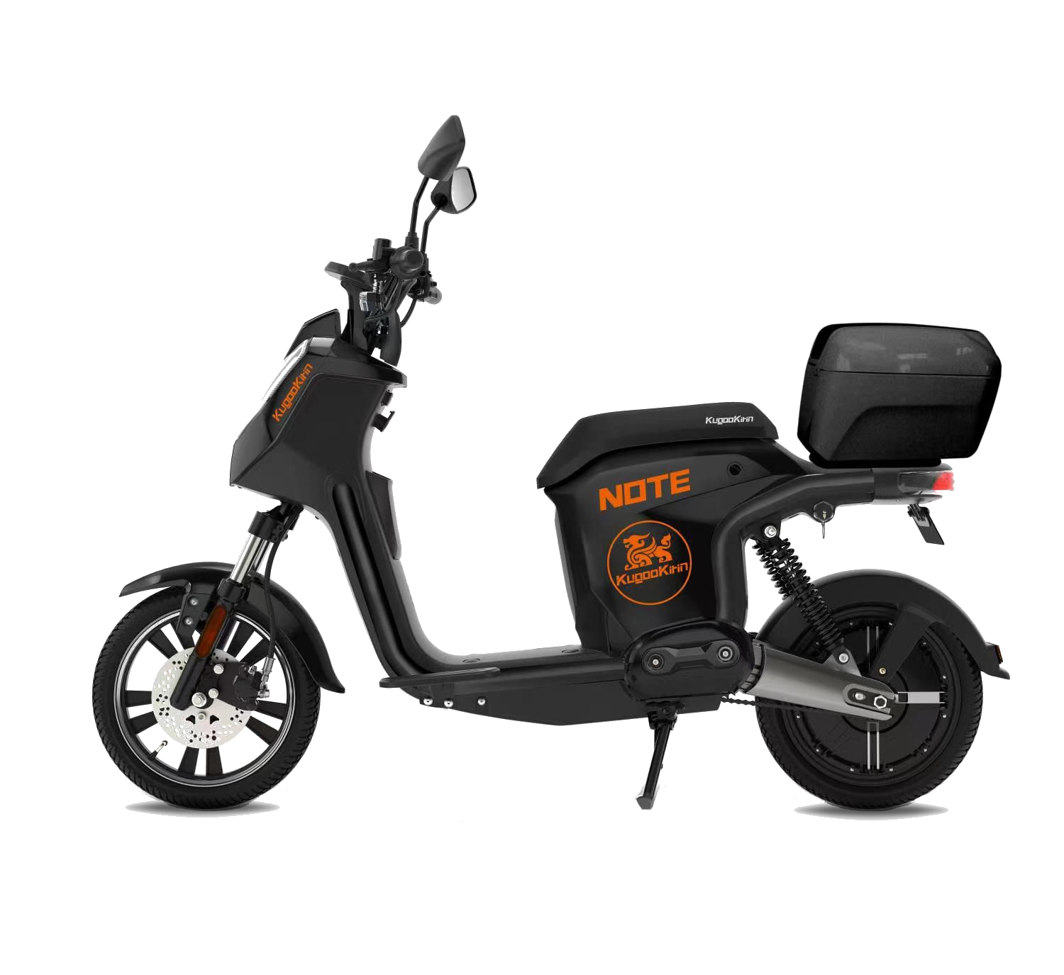 KIRIN NOTE — купить электроскутер Kirin Note в Москве