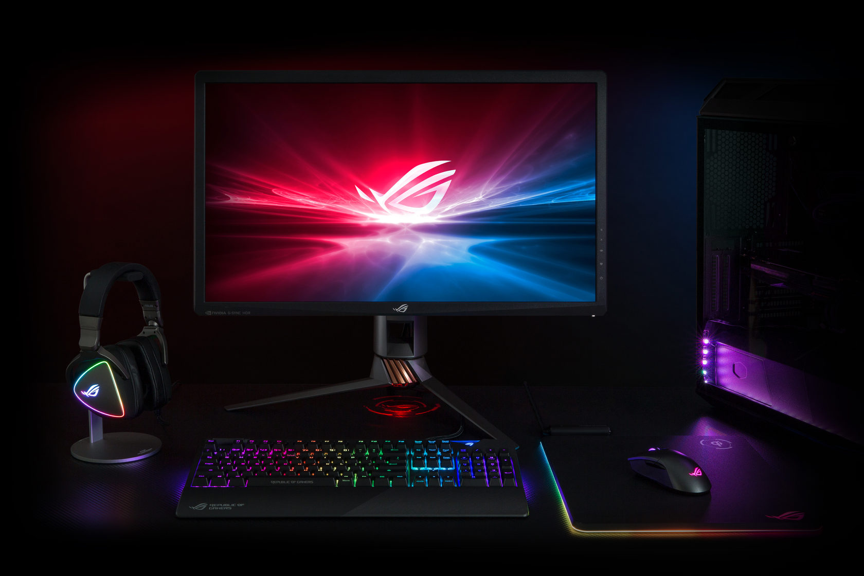 EXPAND YOUR GAMING HORIZONS