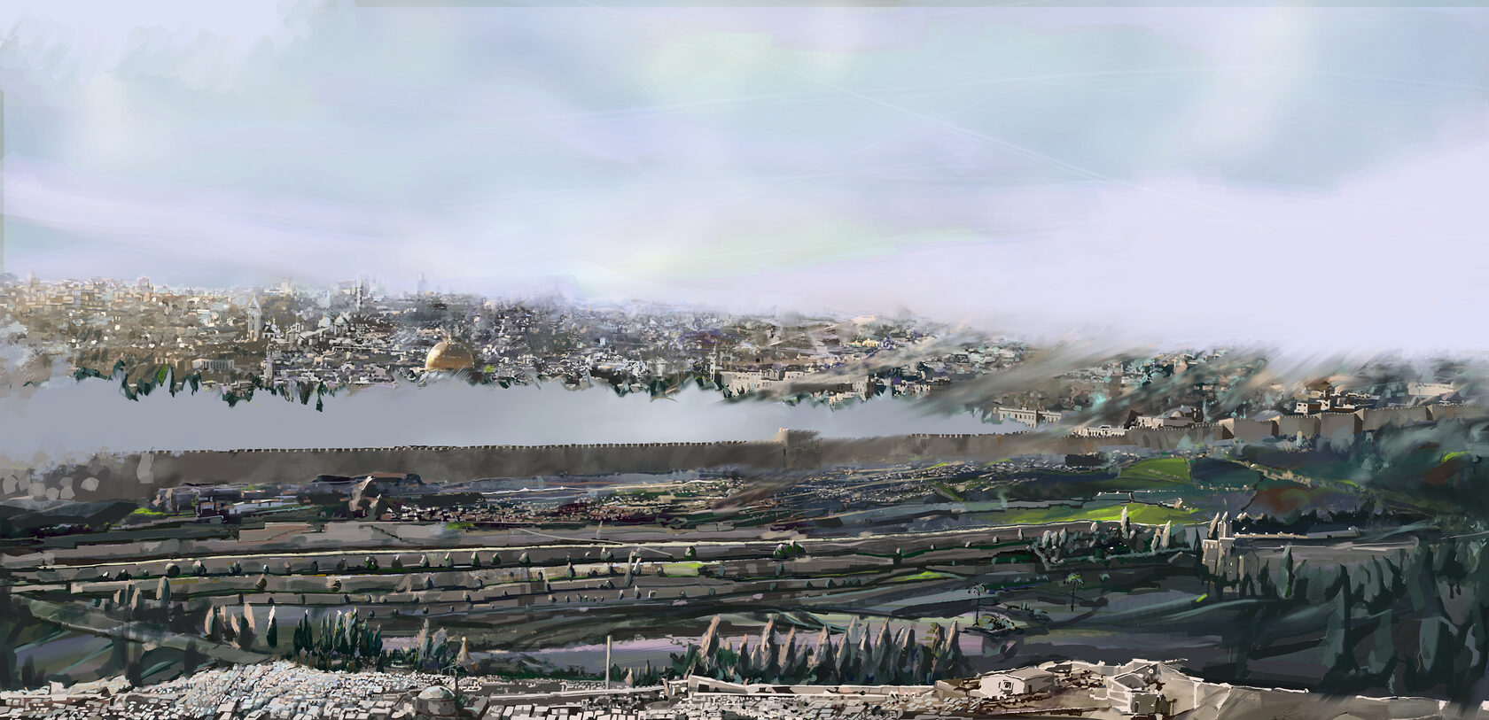 Alex Cheval aka SHURRON ARTWORKS