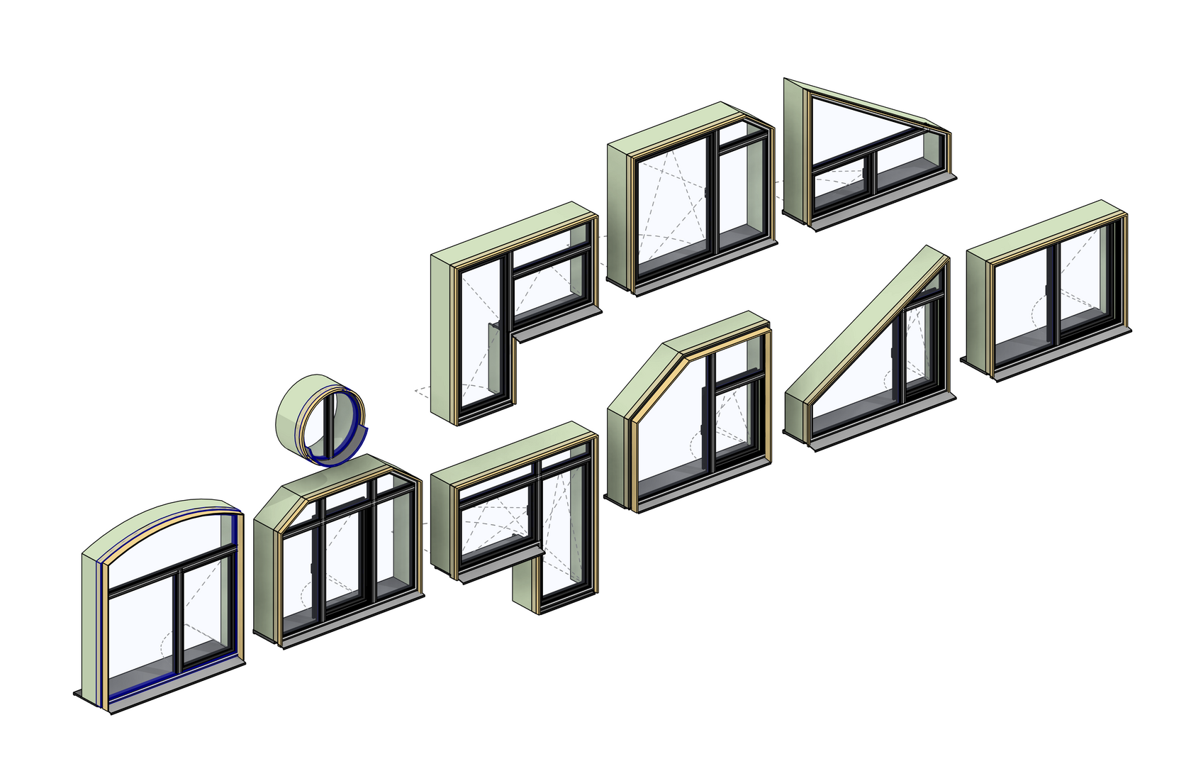 PROBIM - Информационное моделирование|Обучение проектированию каркасных домов в Revit.