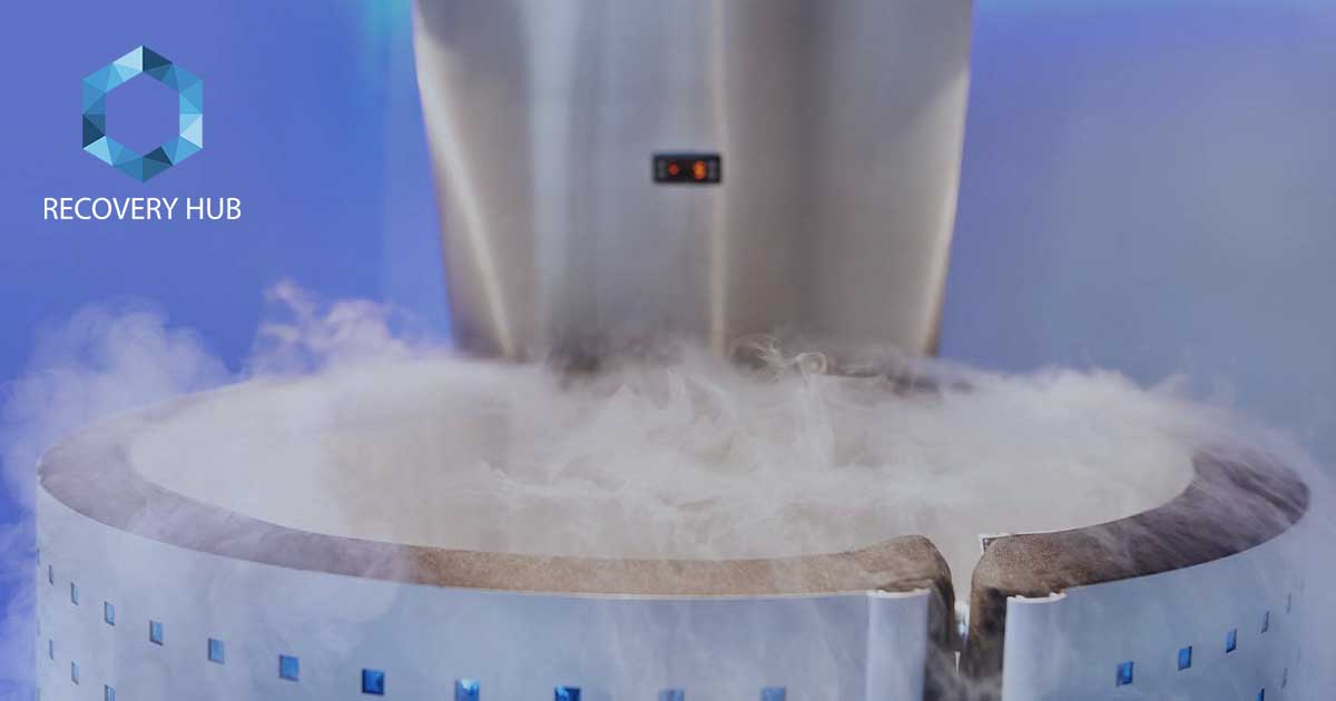 Whole body cryotherapy - Recovery Hub