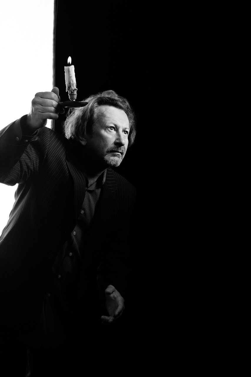 Andrei Kovalev: the Pyotr Fomenko Workshop Theatre complete cast portfolio