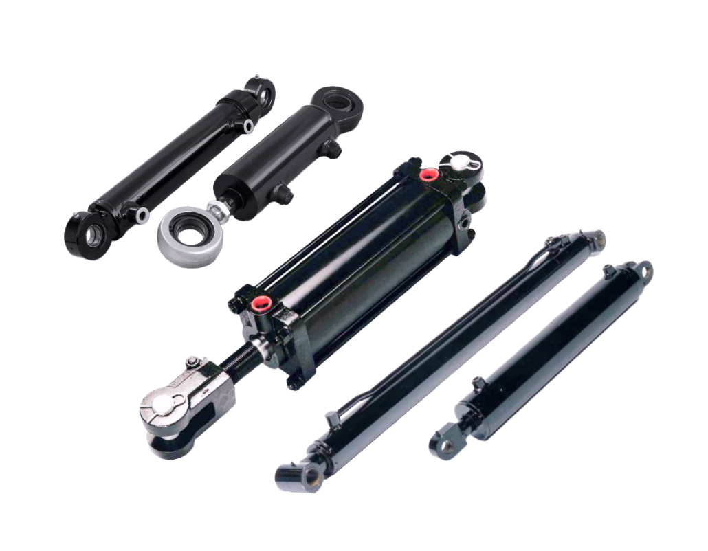 Гидроцилиндры для спецтехники и промышленного оборудования «Вектор-ПМ»