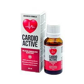 Cardio Active - para qué sirve, precio en farmacia, guadalajara