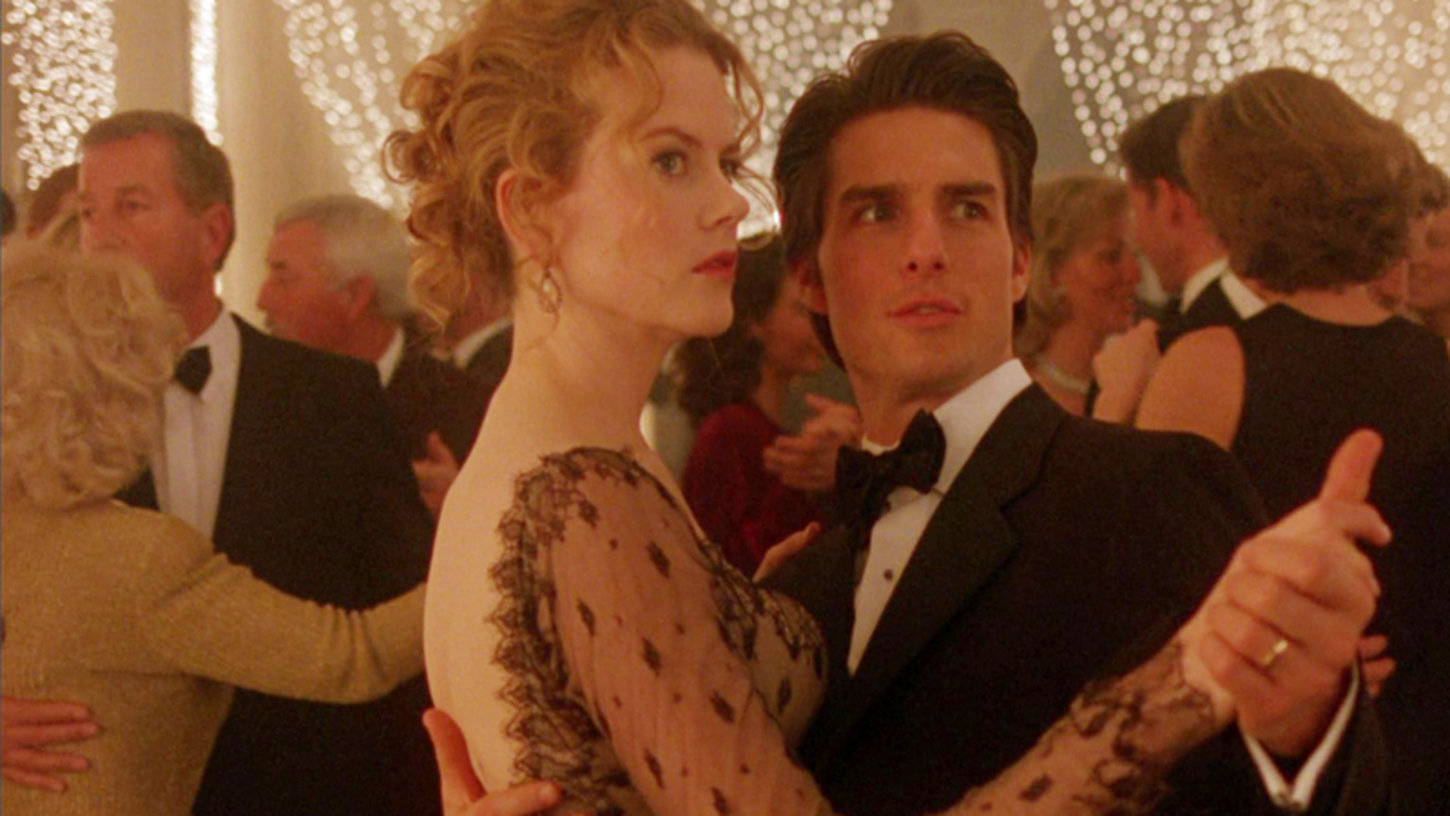 Explanation of the film "Eyes Wide Shut"