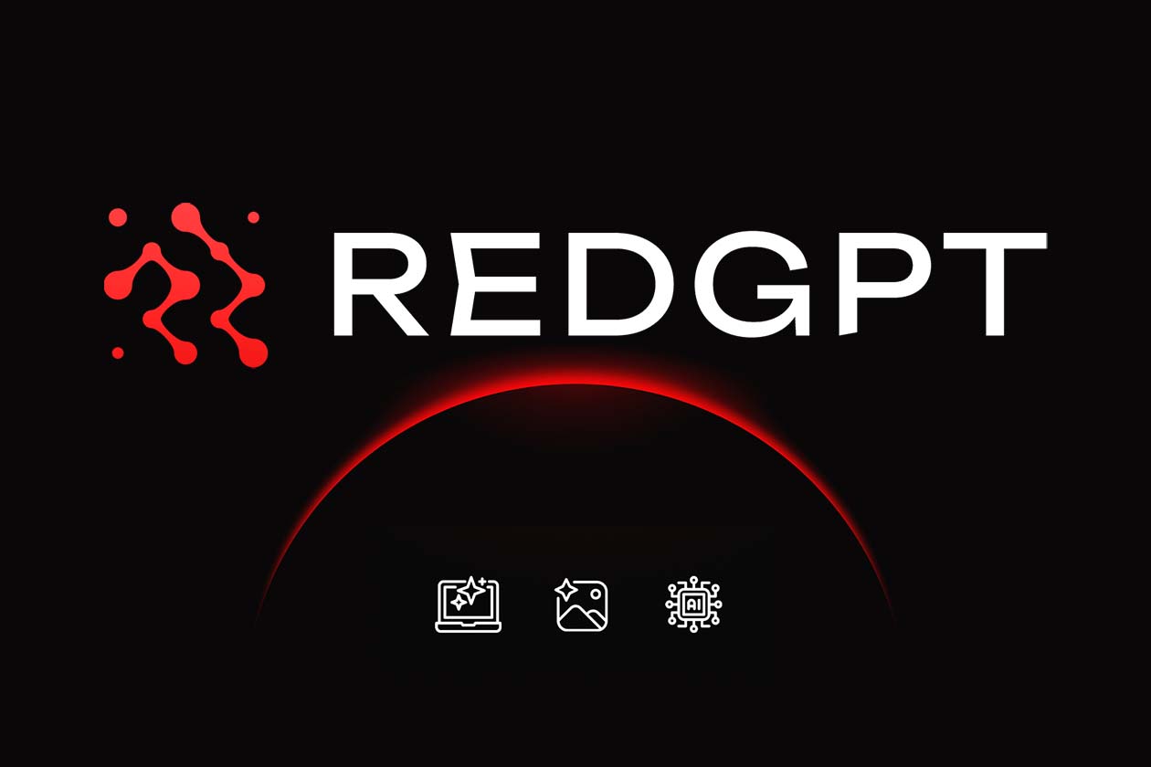 RED GPT — Самые умные нейросети за 99