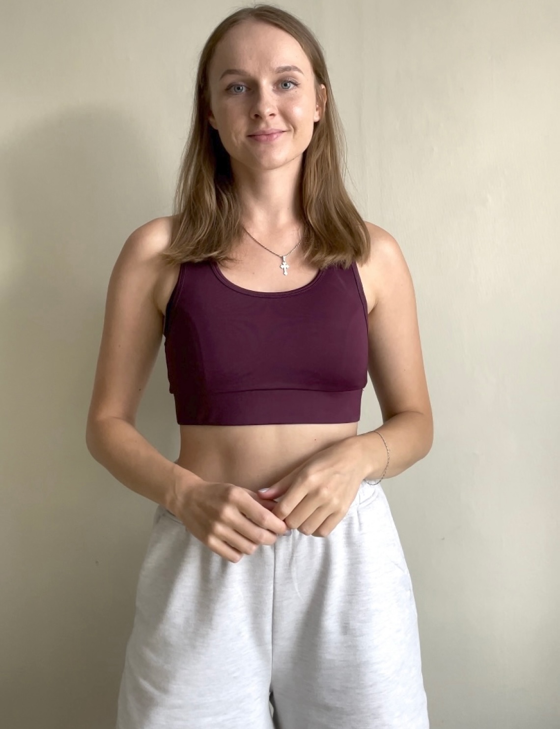 Юлия Дивина — тренер WowFit. Запишитесь на онлайн тренировку.