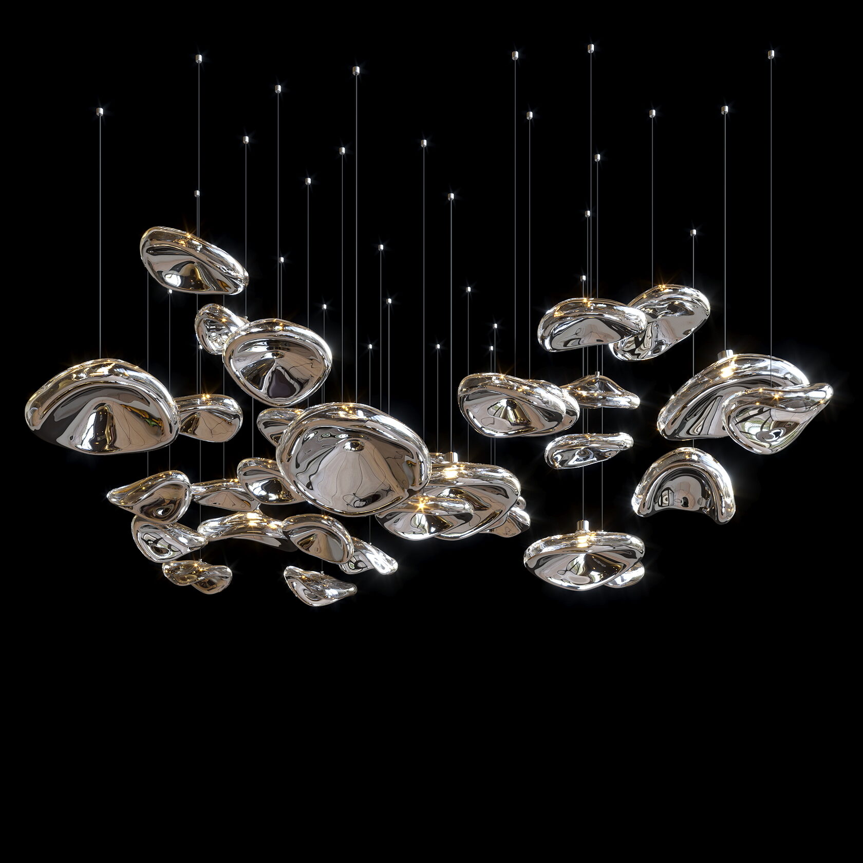 Lighting composition Vargov® Design