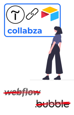 Collabza - соедини Tilda и Airtable без кода за 5 минут