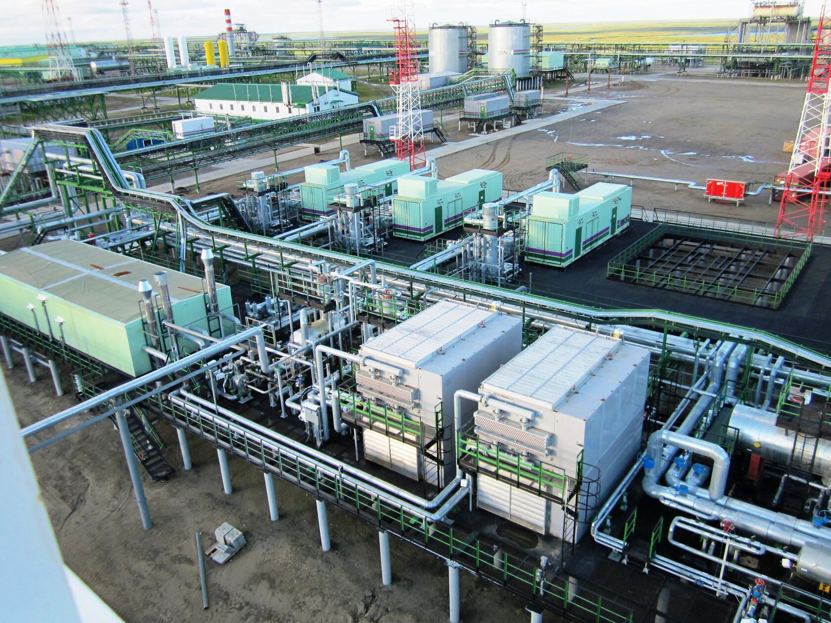 Grasys - 气体分离膜制造商