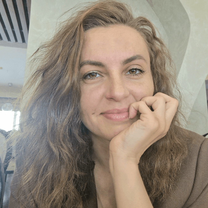 Ольга Романова